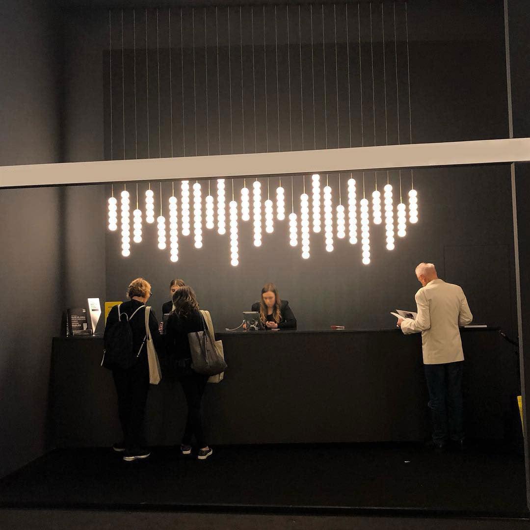 Abacus Pendant Light– YOVINO