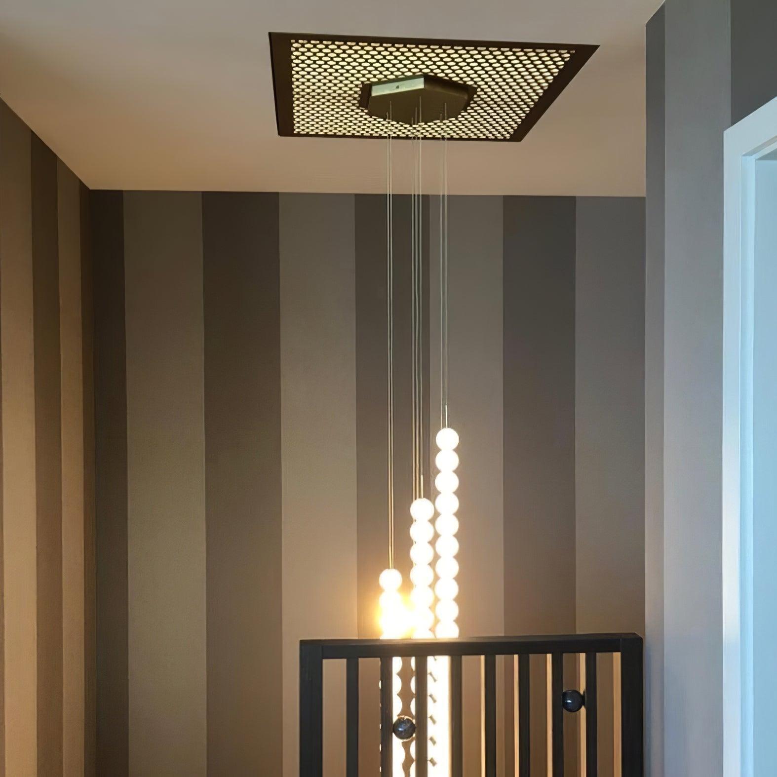 Abacus Pendant Light– YOVINO