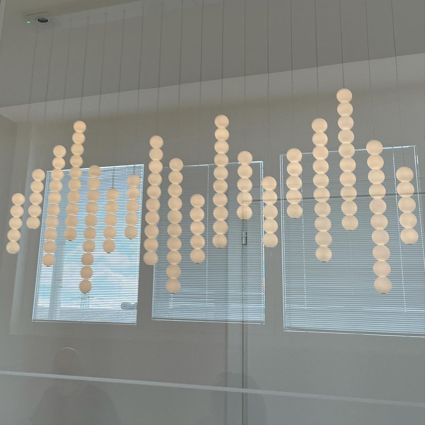 Abacus Pendant Light– YOVINO