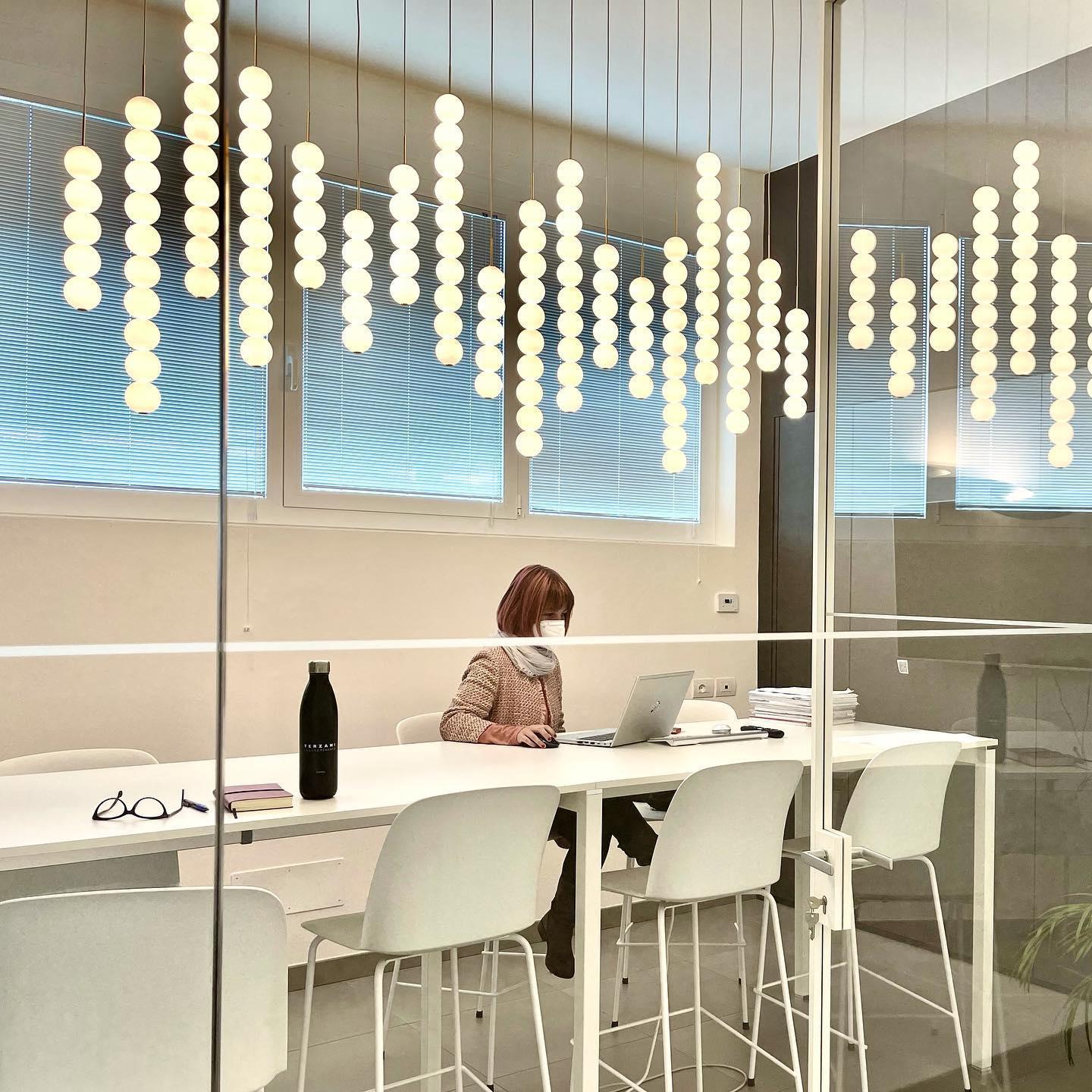 Abacus Pendant Light– YOVINO