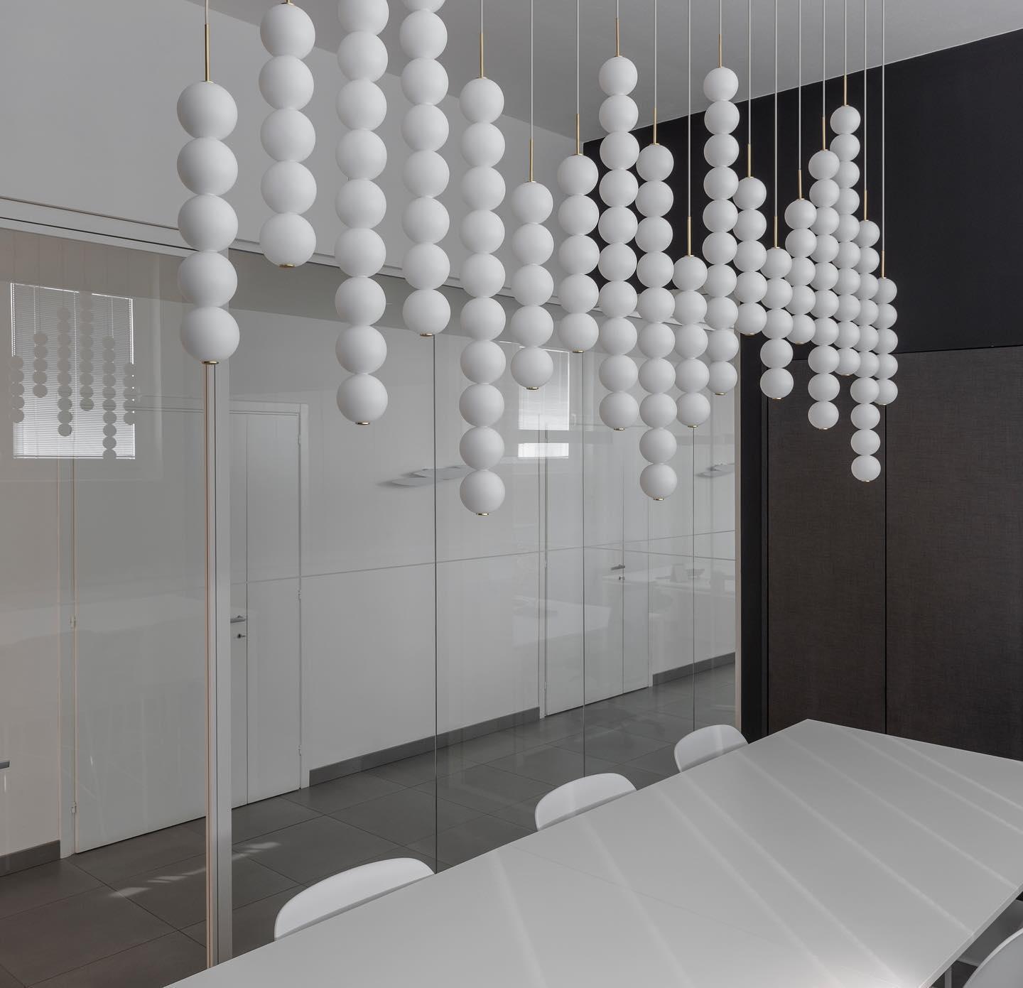 Abacus Pendant Light– YOVINO