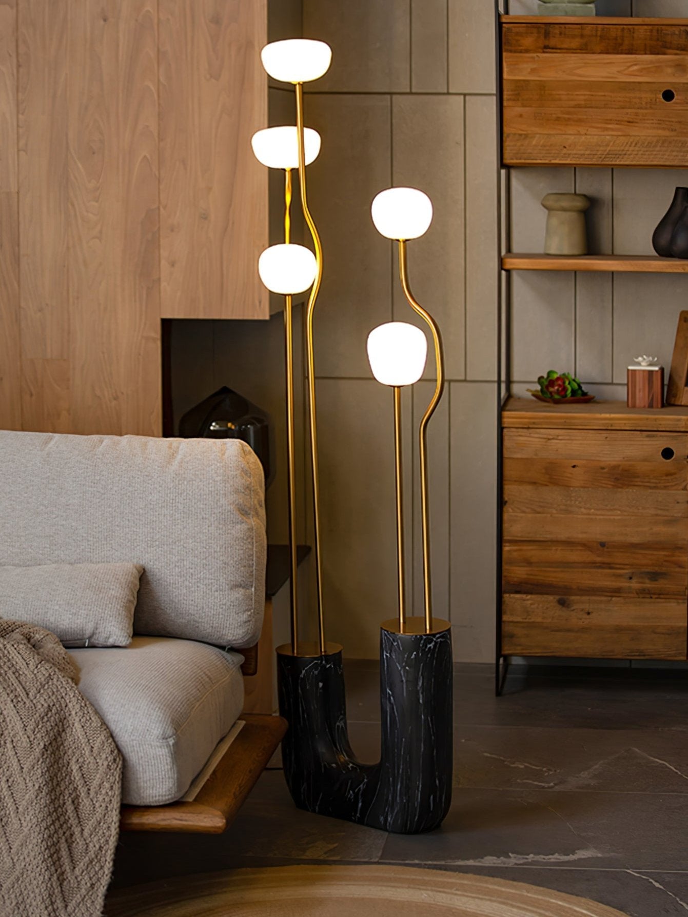 Aria Bloom Floor Lamp– YOVINO