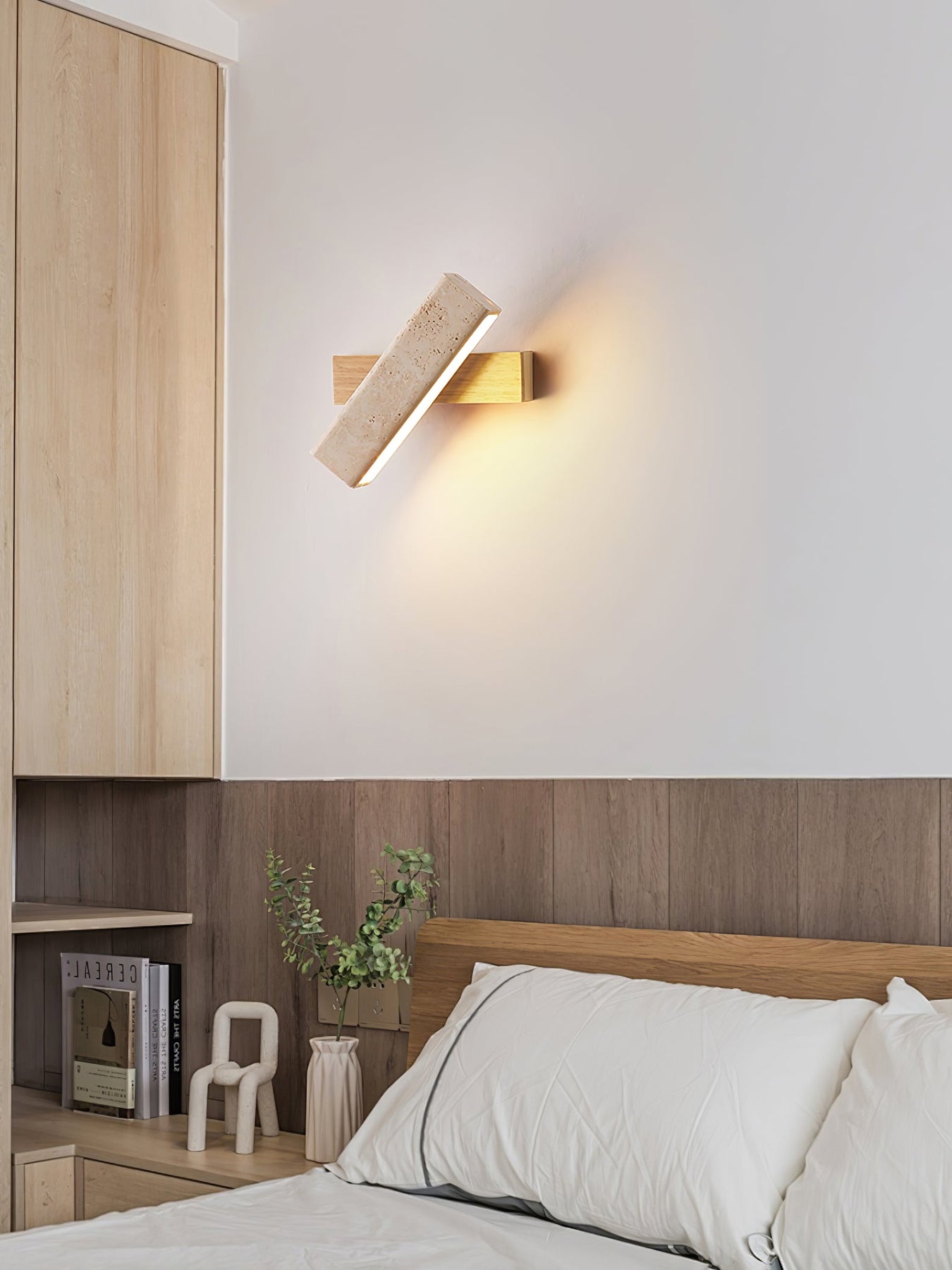 Axis Linear Wall Lamp– YOVINO