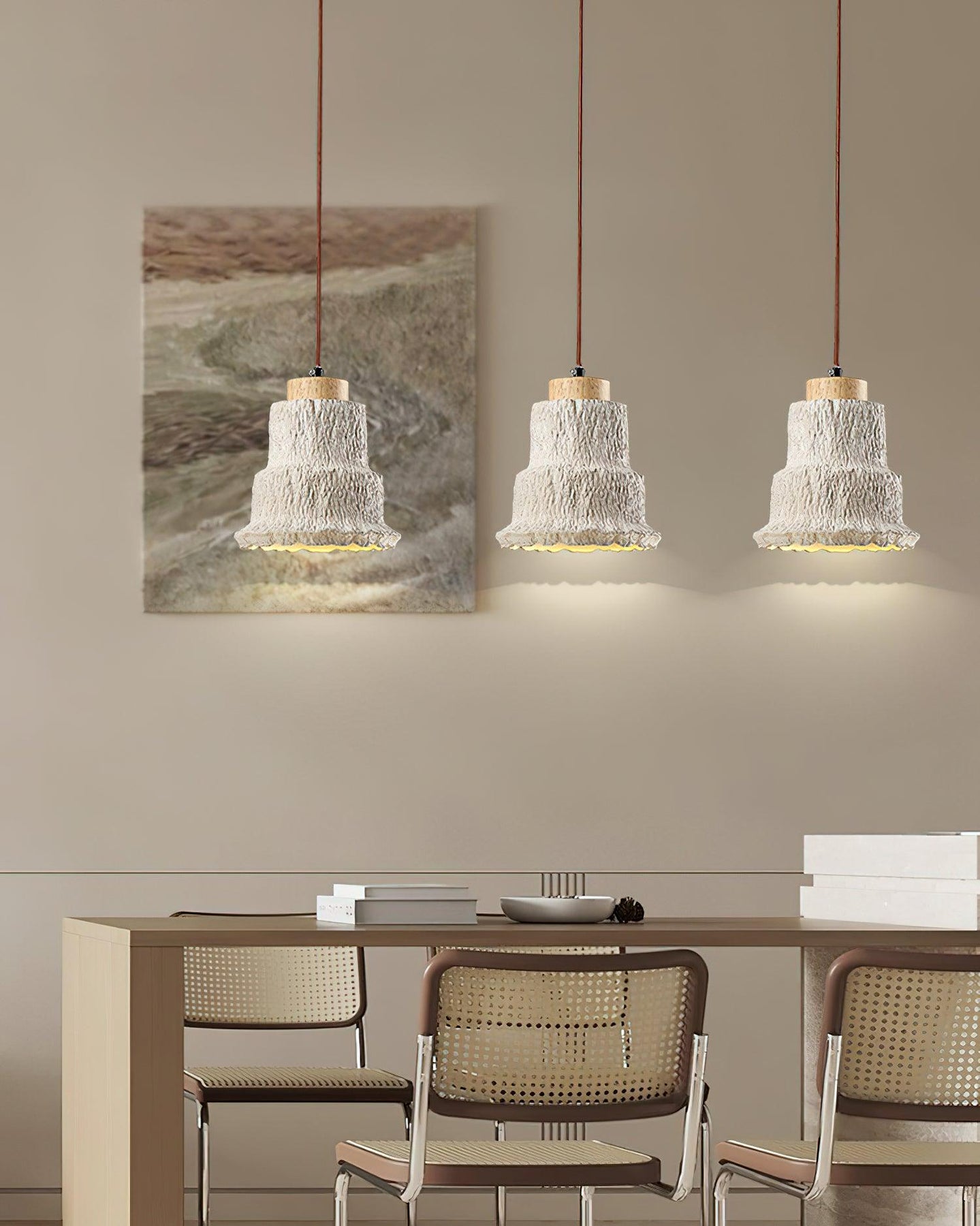 Boulder Pendant Light 6.7"– YOVINO