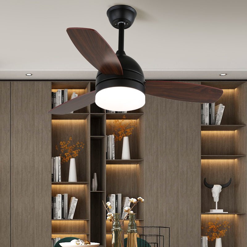 Breeze Minimal Ceiling Fan Light– YOVINO
