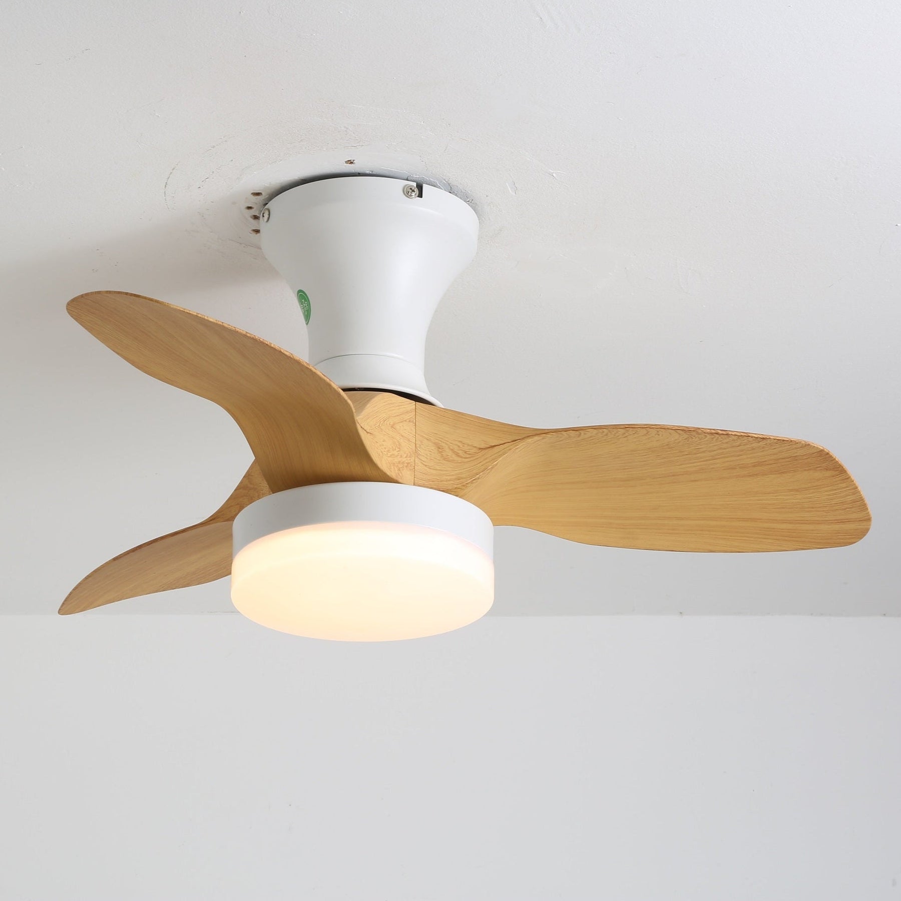 Brisa Ceiling Fan Light– YOVINO