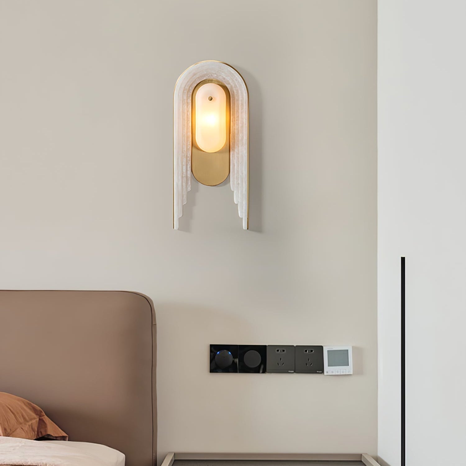 Cascada Wall Sconce– YOVINO