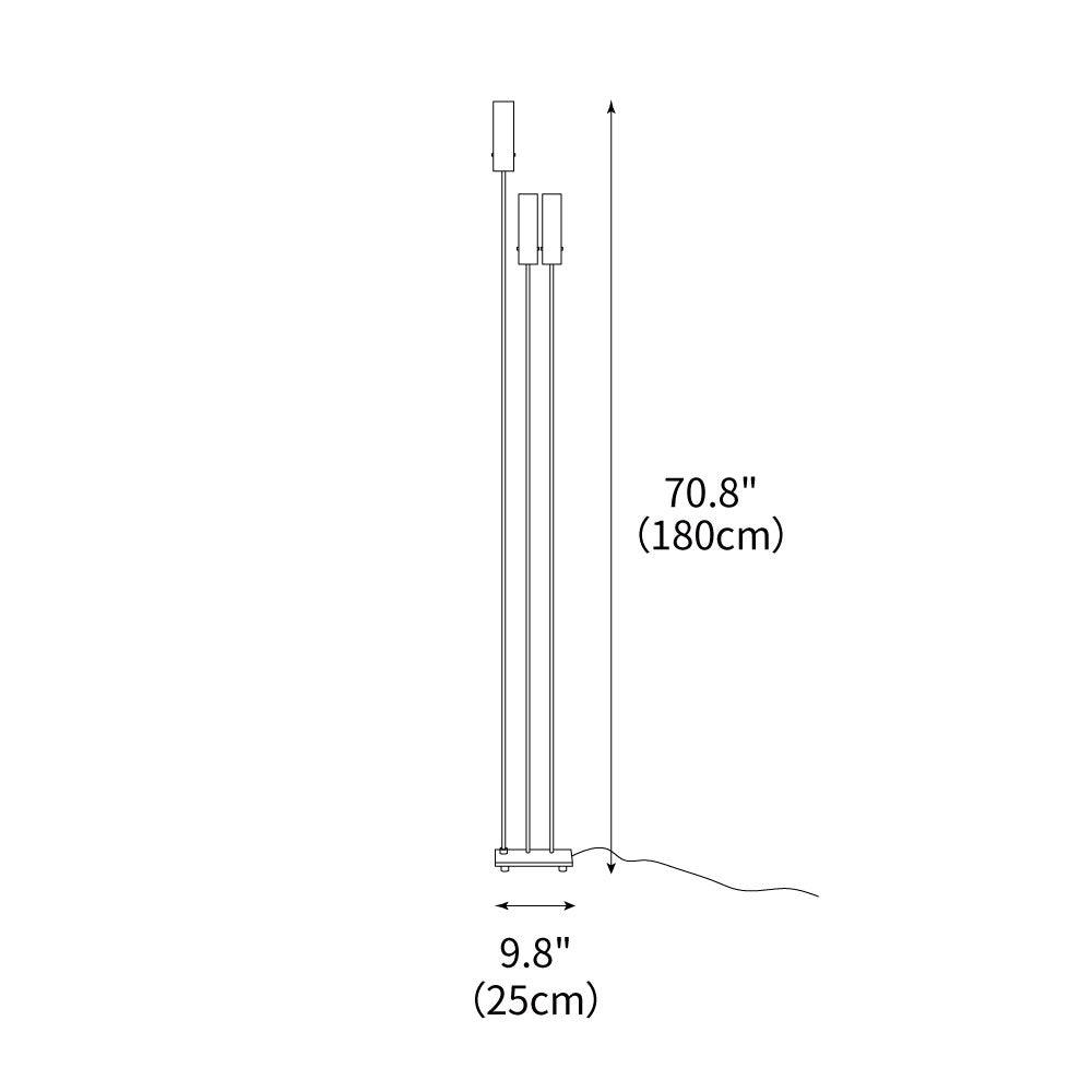 Cima Floor Light– YOVINO