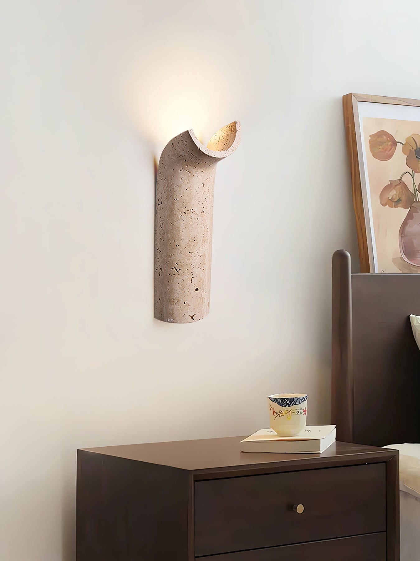 Cove Rise Wall Sconce– YOVINO