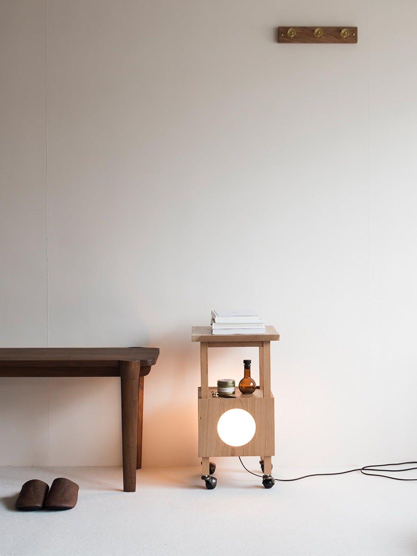 Cubby Mobile Table Light– YOVINO