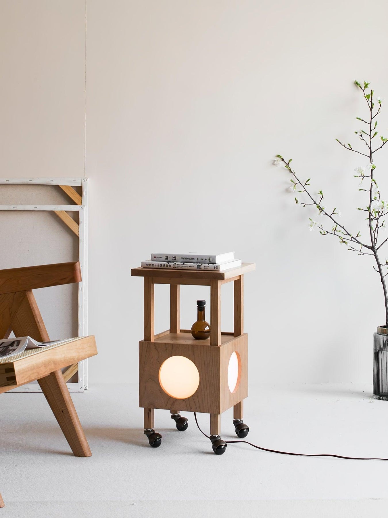 Cubby Mobile Table Light– YOVINO