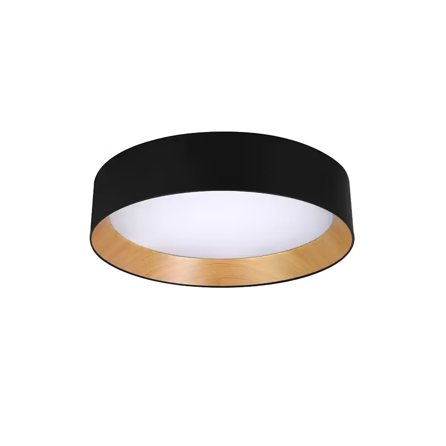 Duo Round Ceiling Lamp– YOVINO