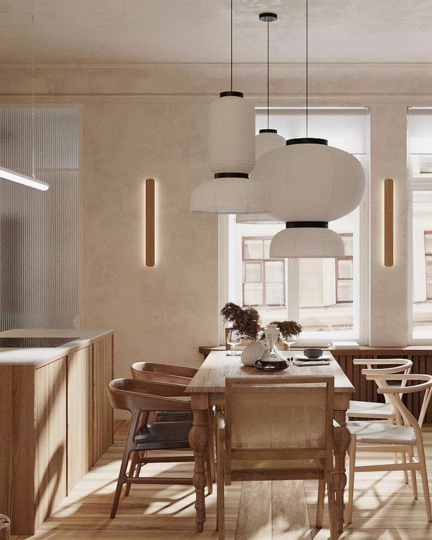 Formakami Pendant Light– YOVINO