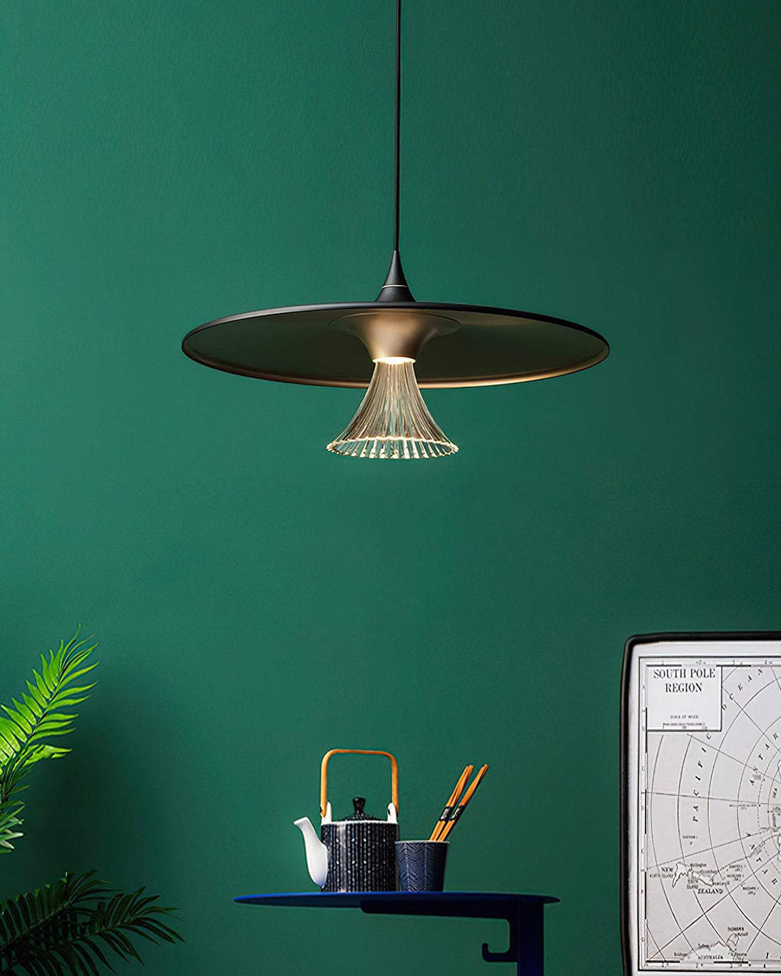 GUI Ming Pendant Light 18.9" — YOVINO Lights