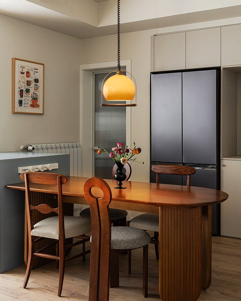 Halcyon Arch Pendant Light– YOVINO