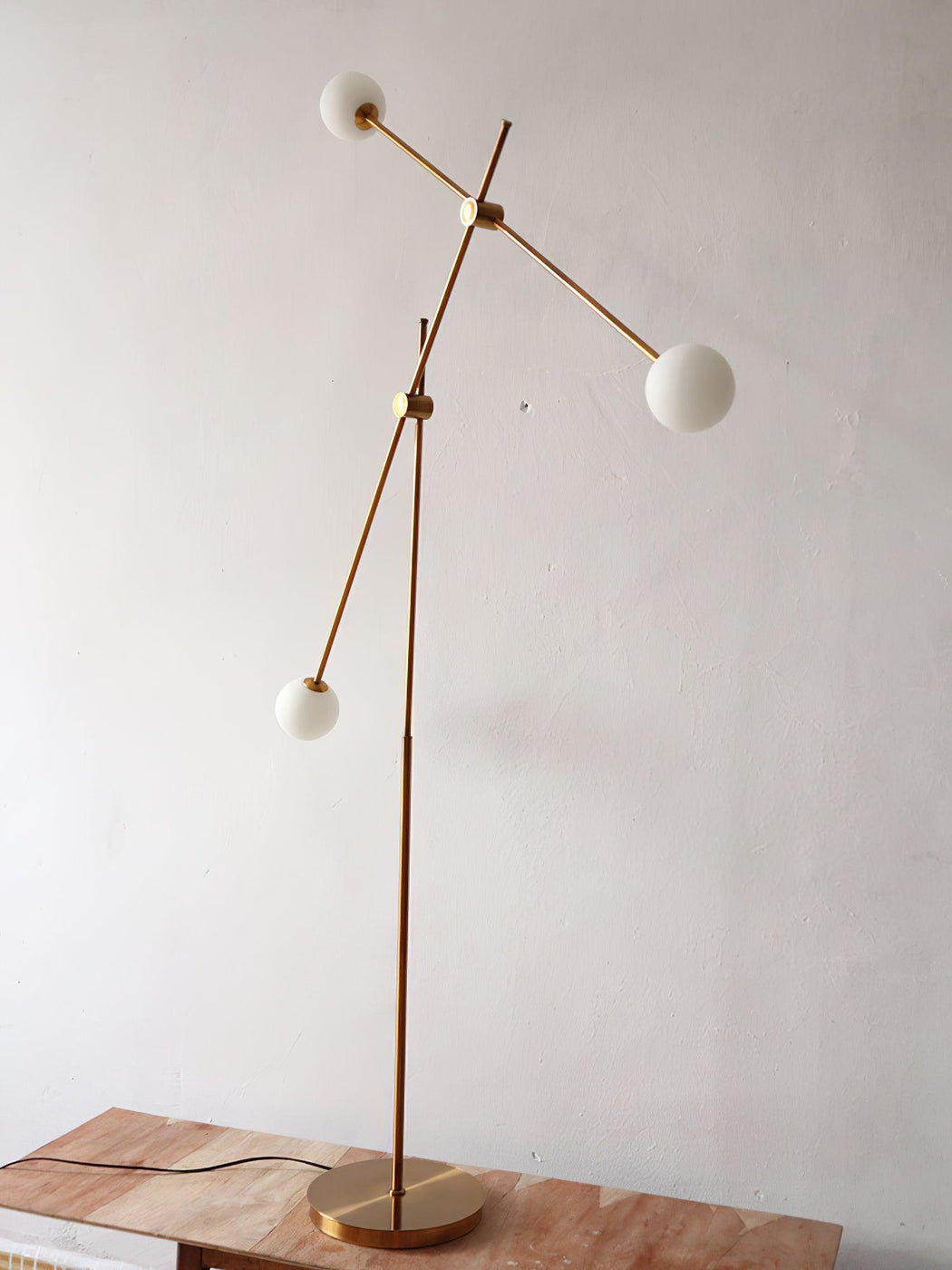 Kemi Floor Lamp 47.2" — YOVINO