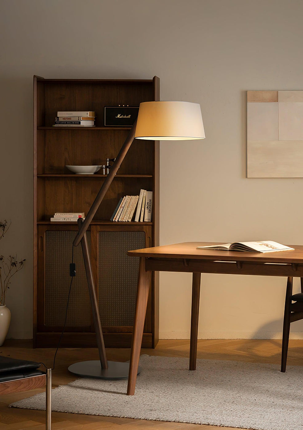Lean Pivot Floor Lamp 18.9" — YOVINO Lights
