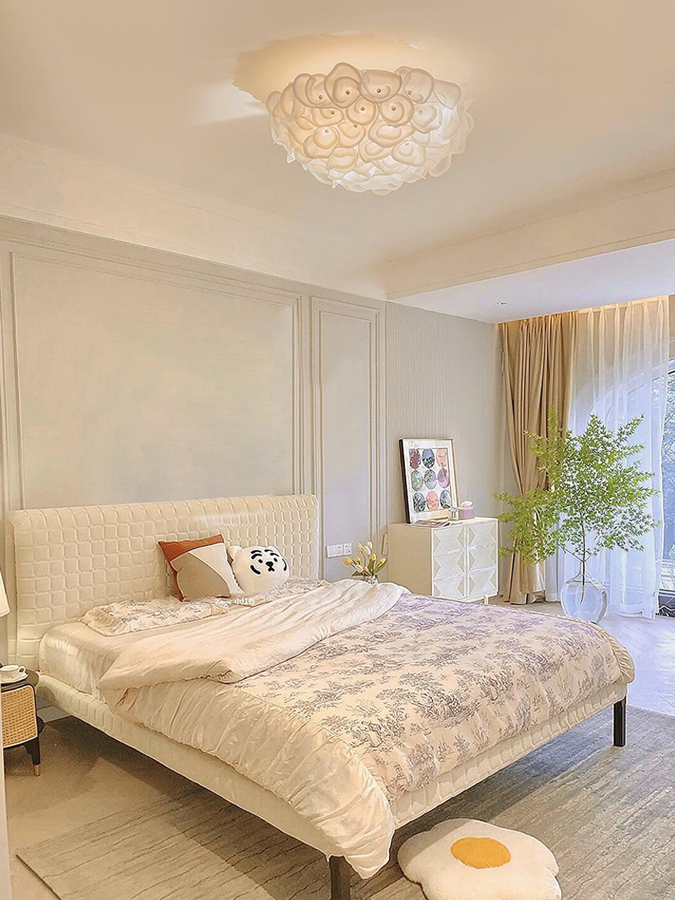 Leighton Ceiling Light– YOVINO