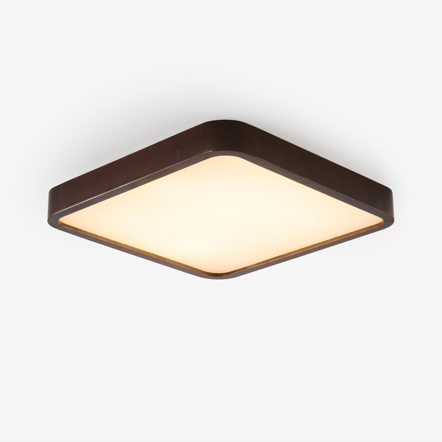 Lira Rectangular Ceiling Light Yovino 4334