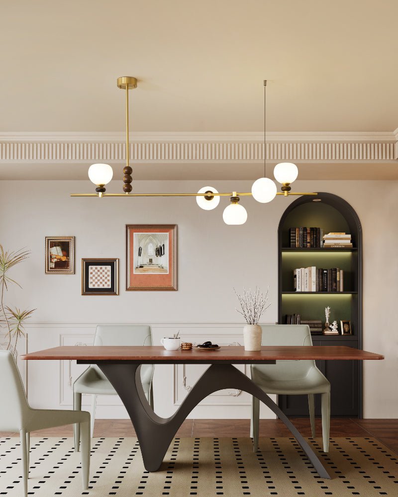 Lyra Linear Island Light– YOVINO