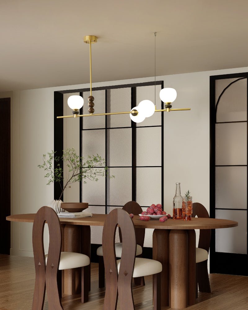 Lyra Linear Island Light– YOVINO