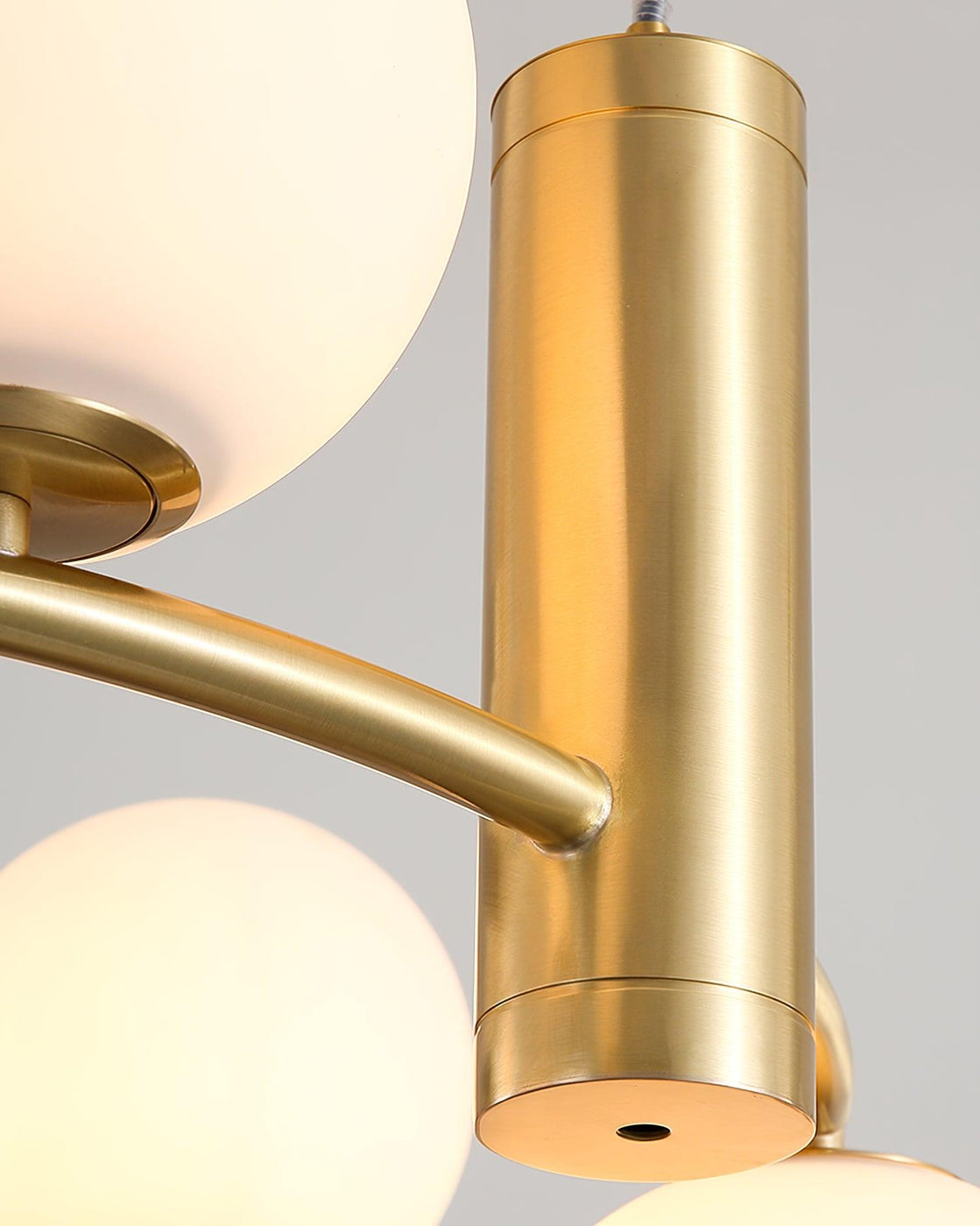 Maytoni Ring Chandelier — YOVINO