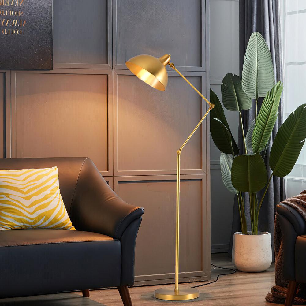 Midas Touch Floor Lamp 9.8"– YOVINO