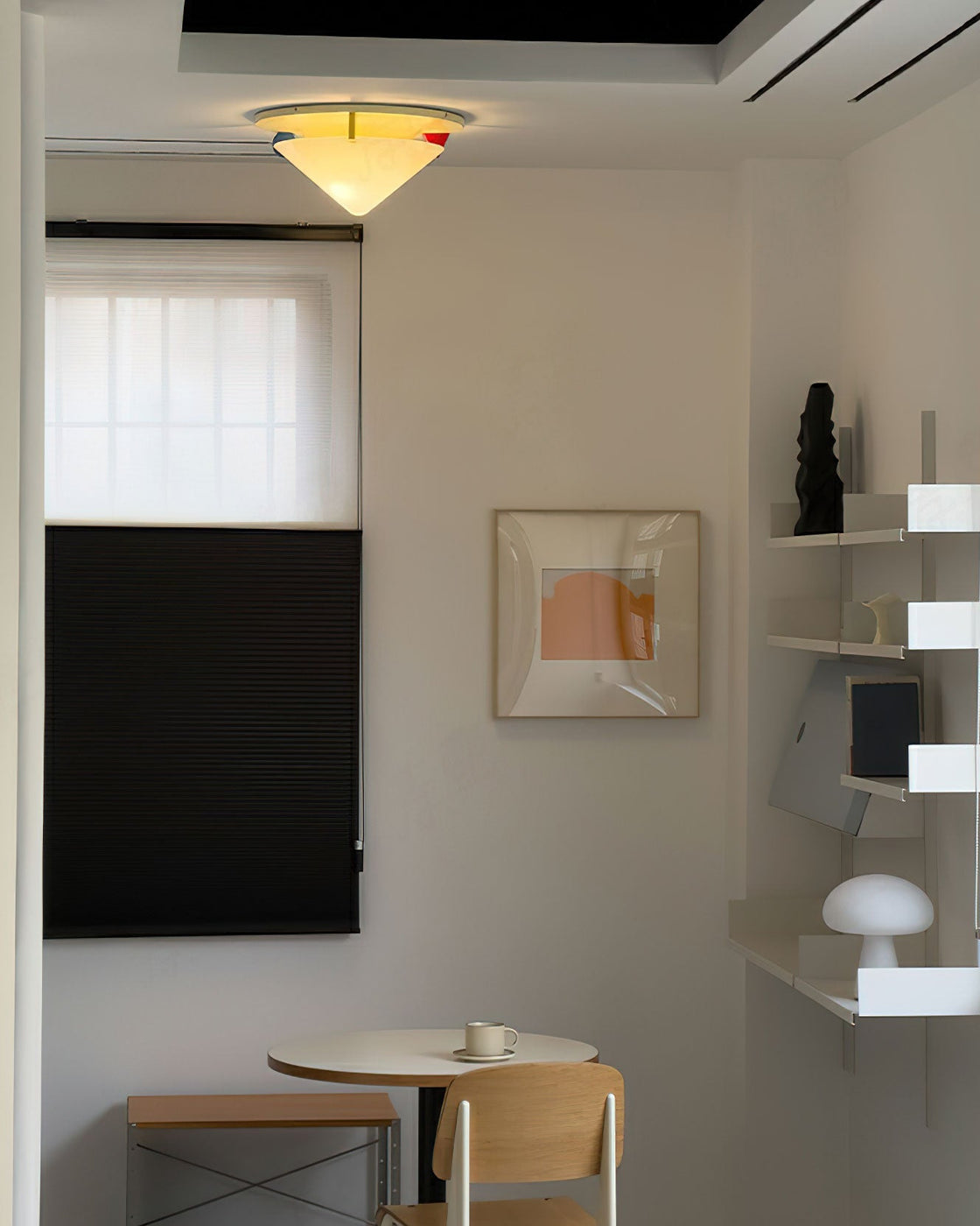 Mondrian Ceiling Light 17.7" — YOVINO