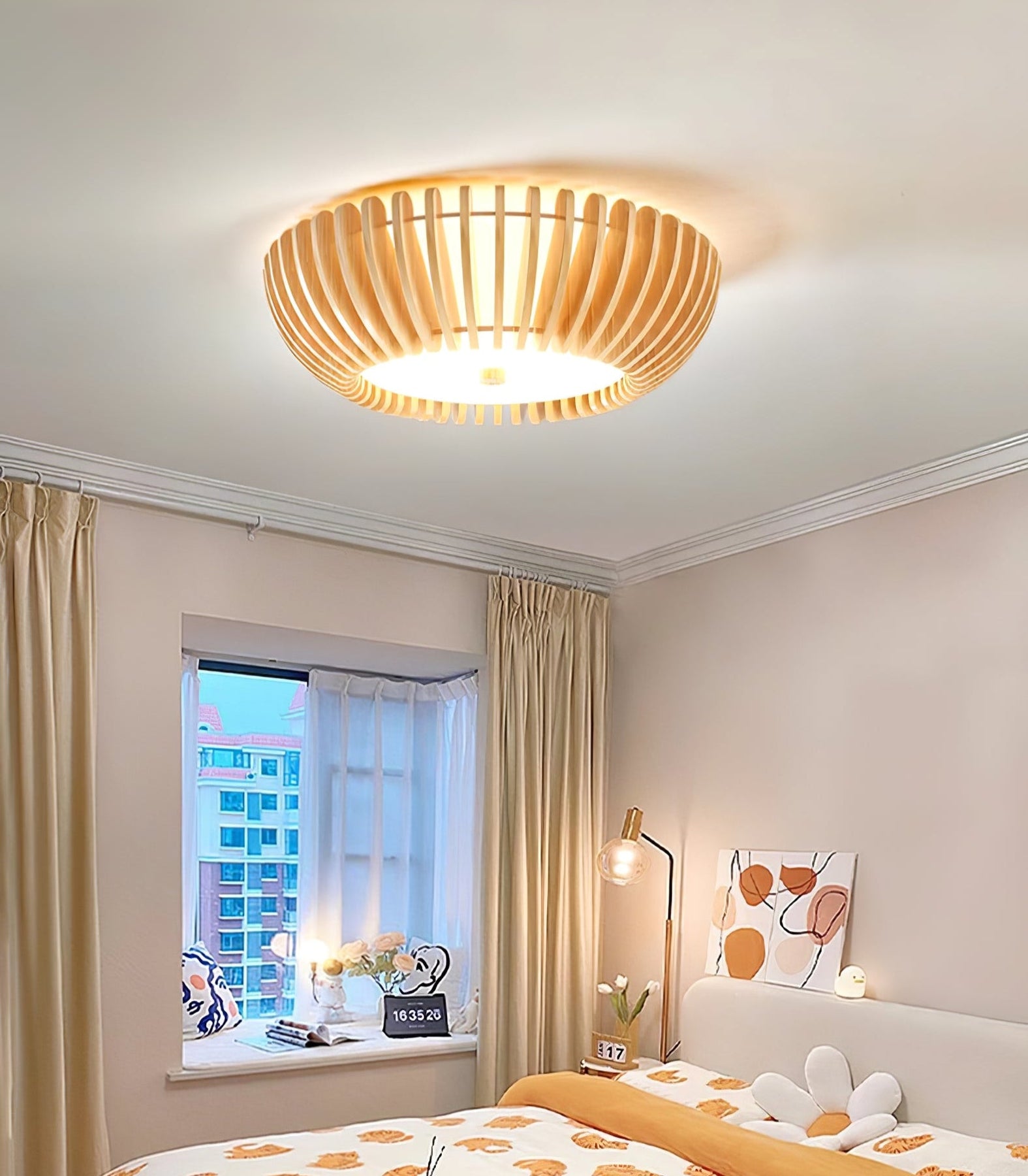 Oakflare Ceiling Lamp– YOVINO