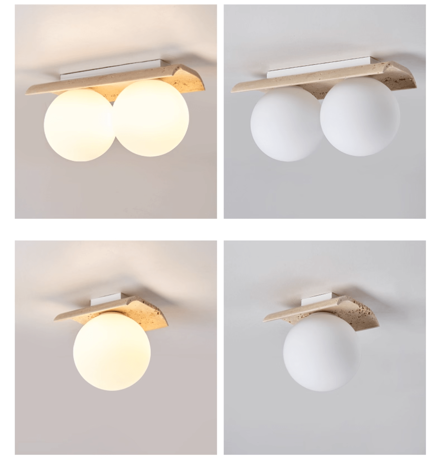 Orelie Ceiling Light– YOVINO