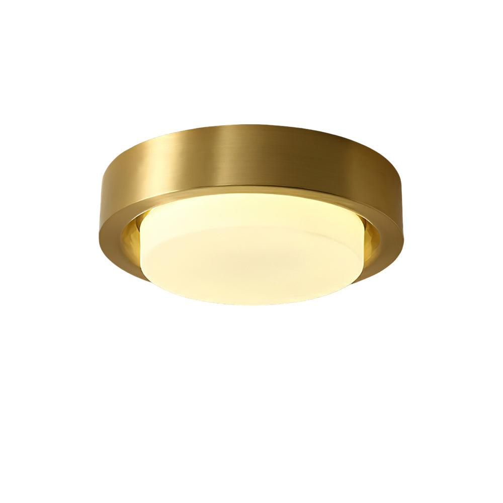 Oura Ring Ceiling Light– YOVINO