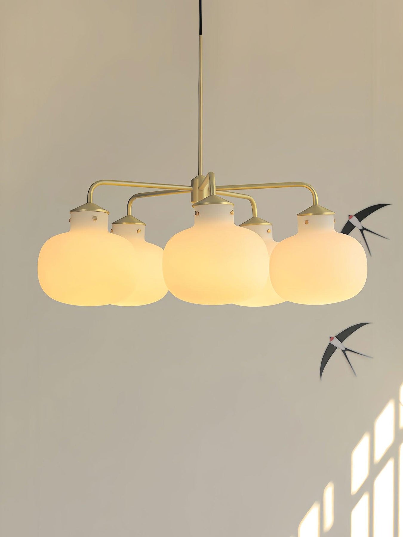 Raito Pendant Lamp– YOVINO