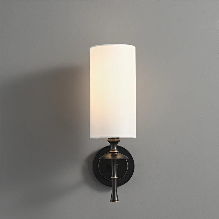 American Retro Copper Wall Light — YOVINO