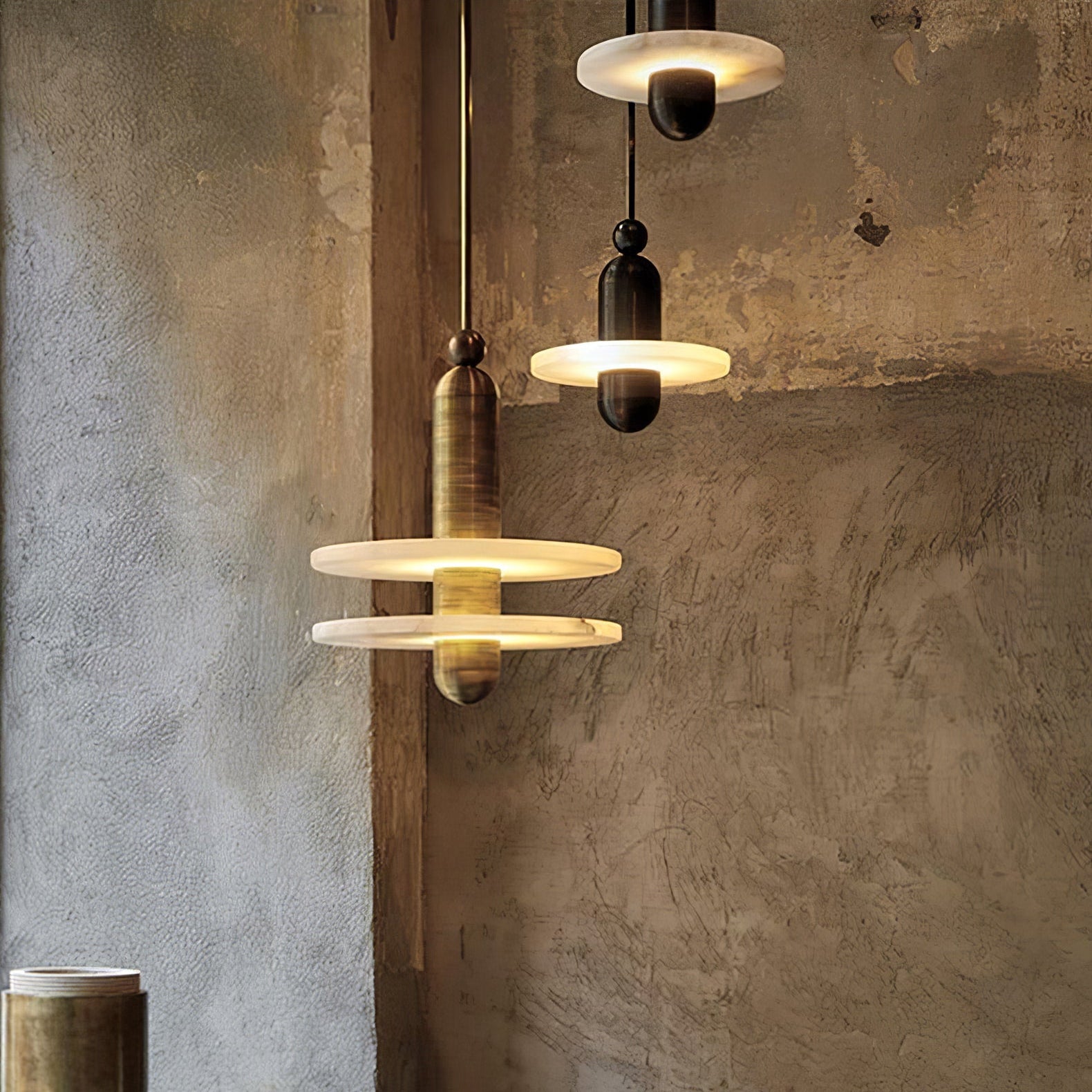 Saturn Pendant Light– YOVINO