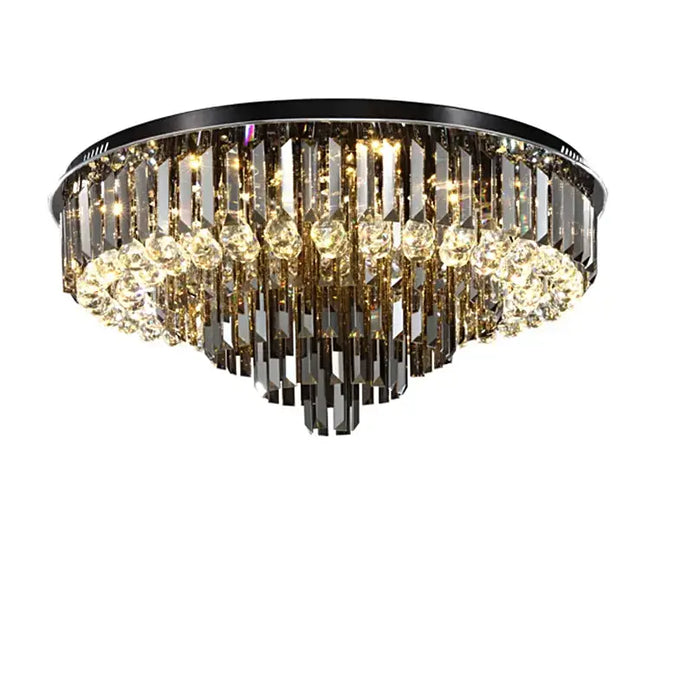 Gio Crystal Ceiling Light — YOVINO