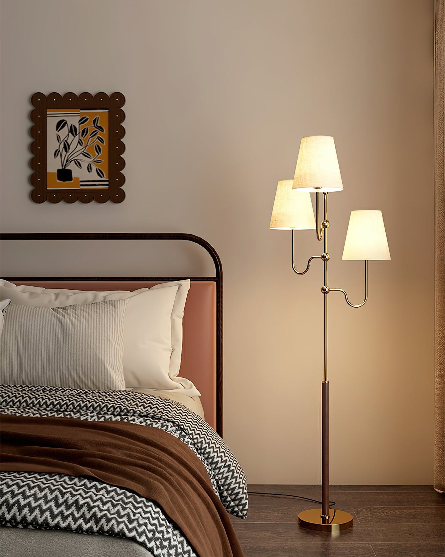 Serenade Floor Lamp– YOVINO