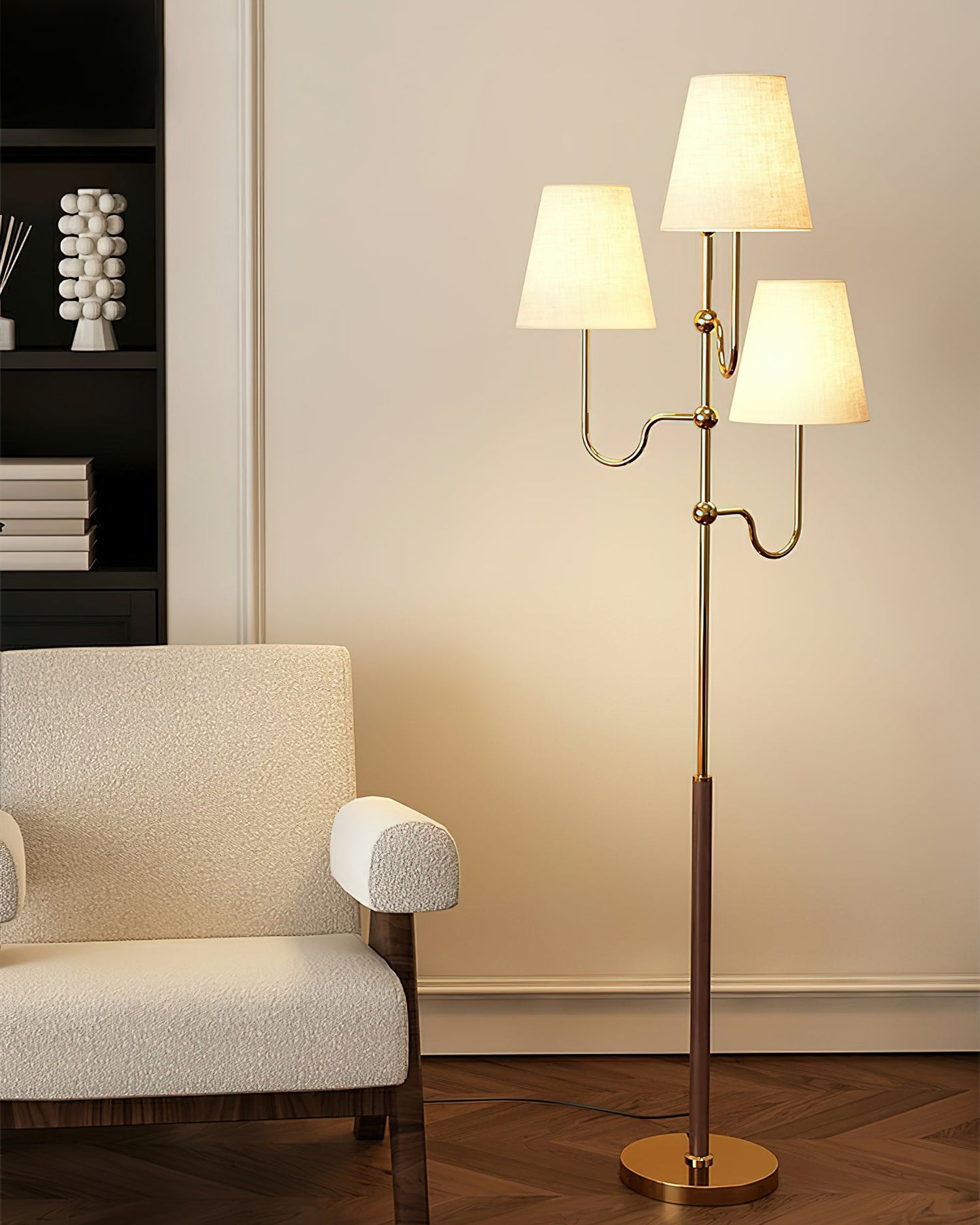 Serenade Floor Lamp– YOVINO