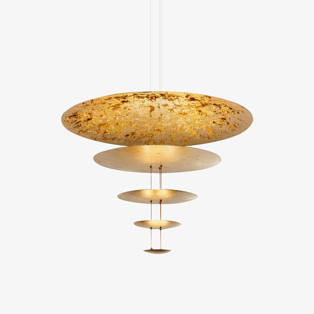 Machine Chandelier– YOVINO