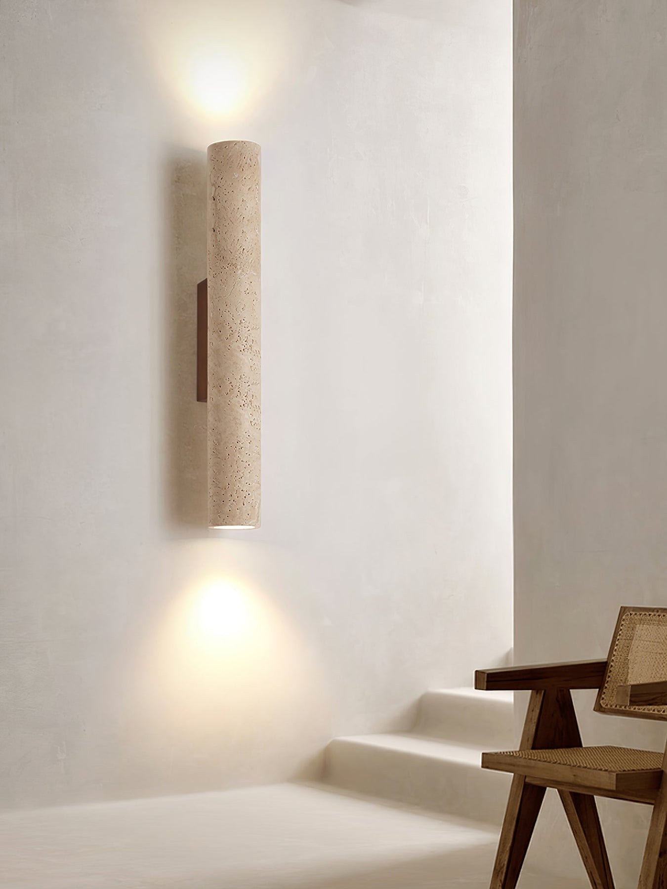 Solis Column Wall Lamp– YOVINO
