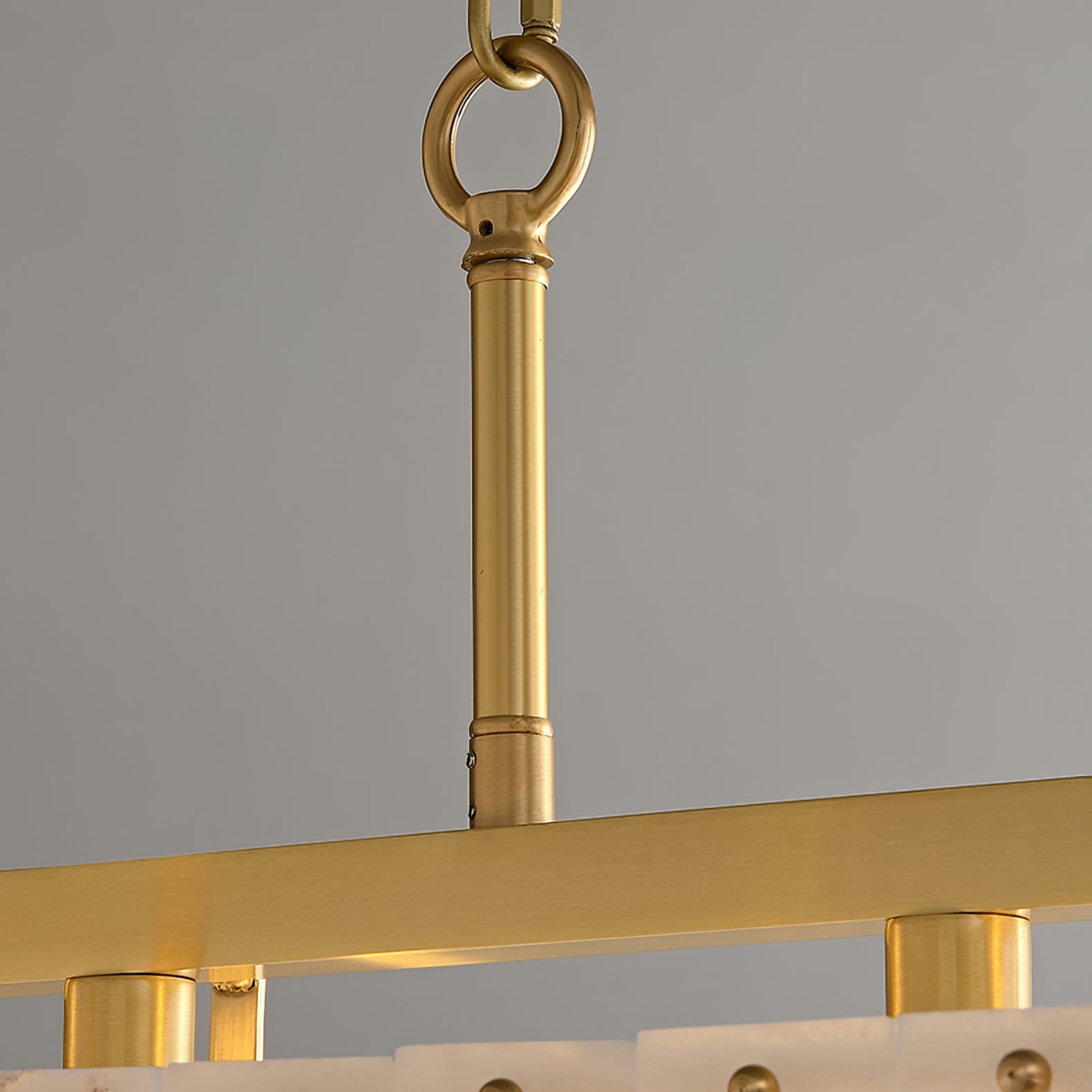 Solstice Bar Chandelier– YOVINO