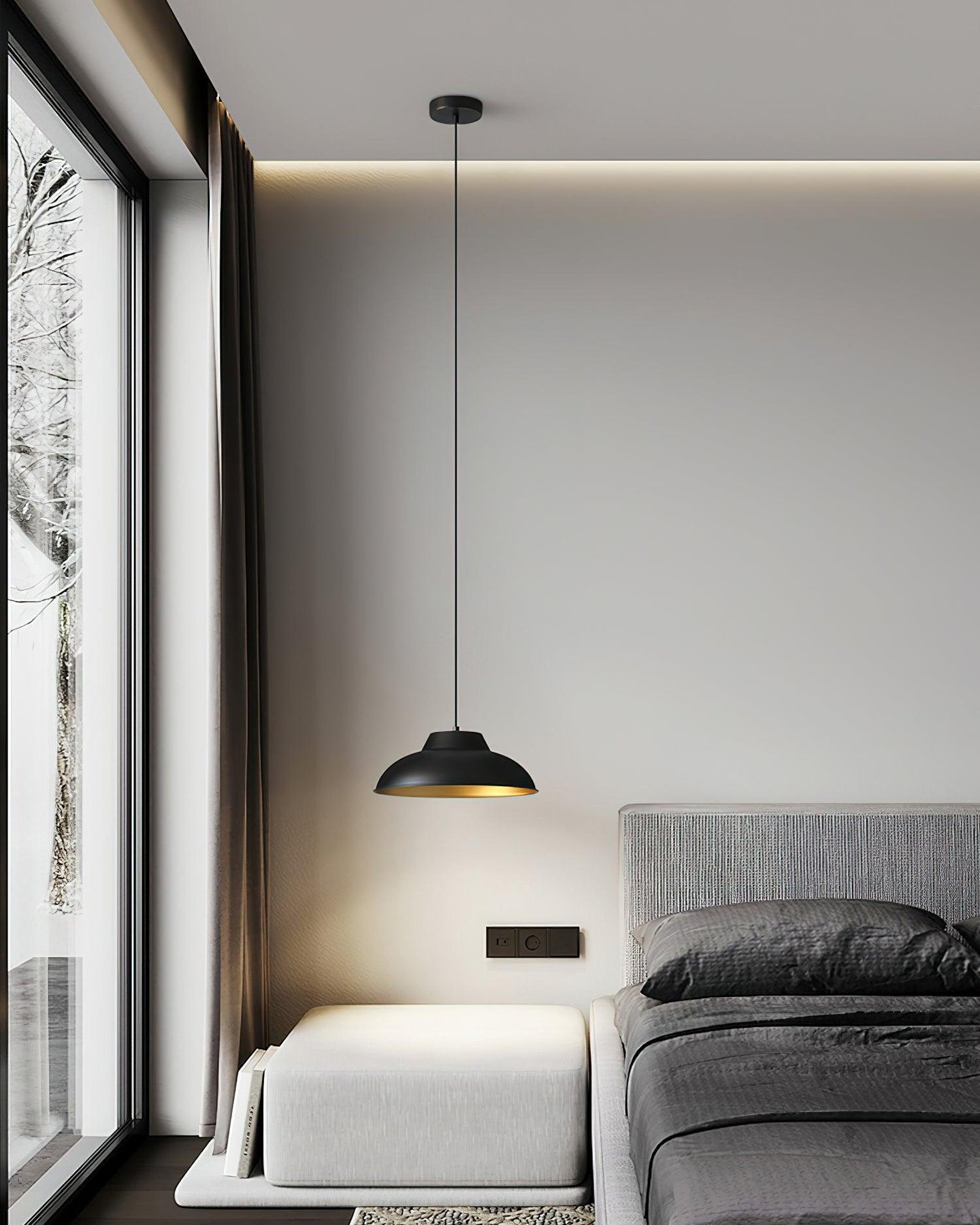 Summit Pendant Light– YOVINO