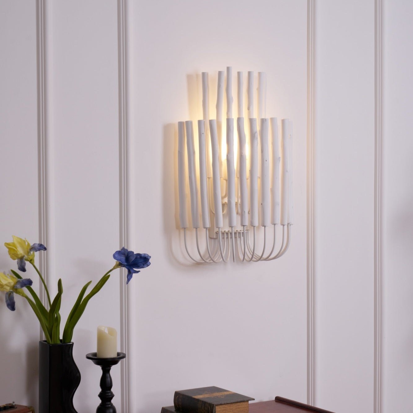 Swinton Wall Lamp– YOVINO