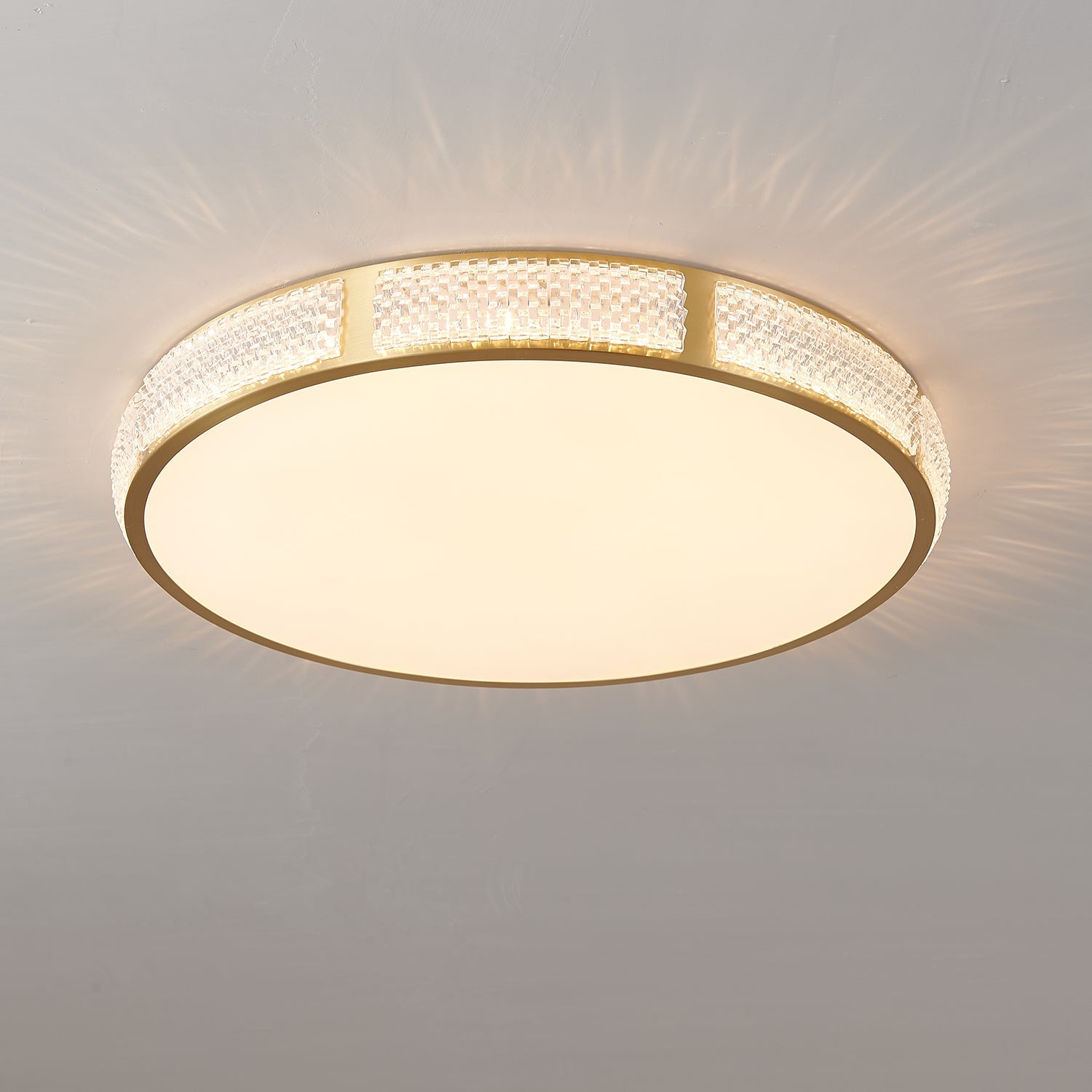 Tessera Ceiling Light– YOVINO