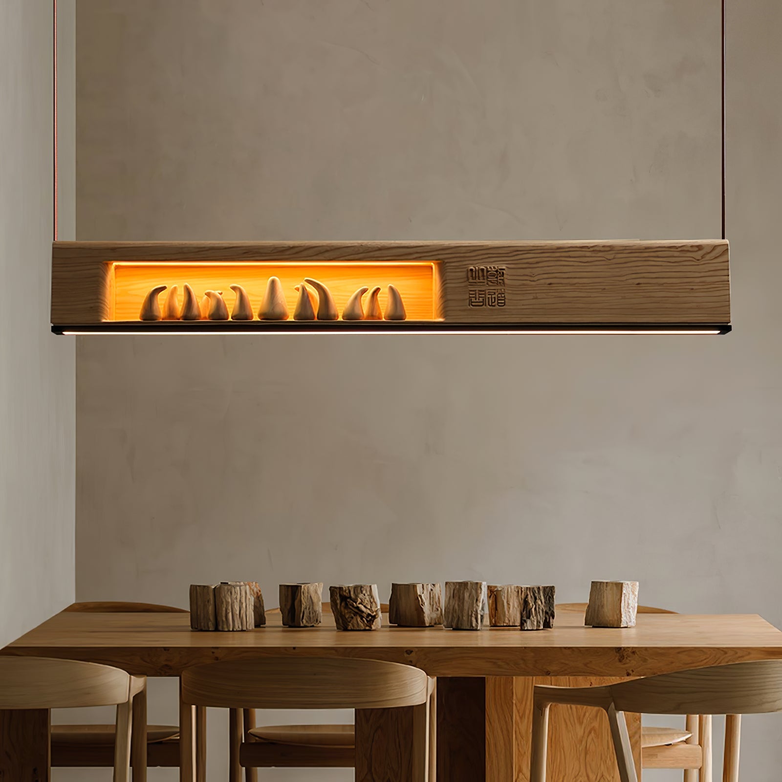 Timber Horizon Pendant Light– YOVINO