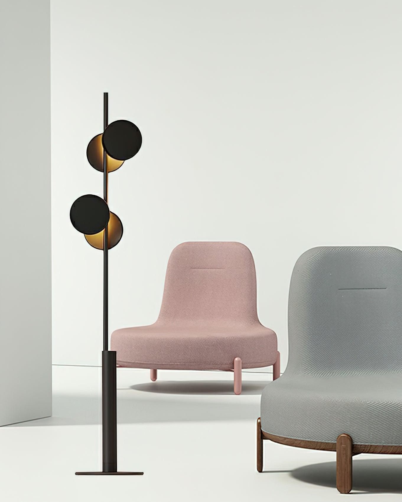 Typography Floor Lamp 10.2"– YOVINO