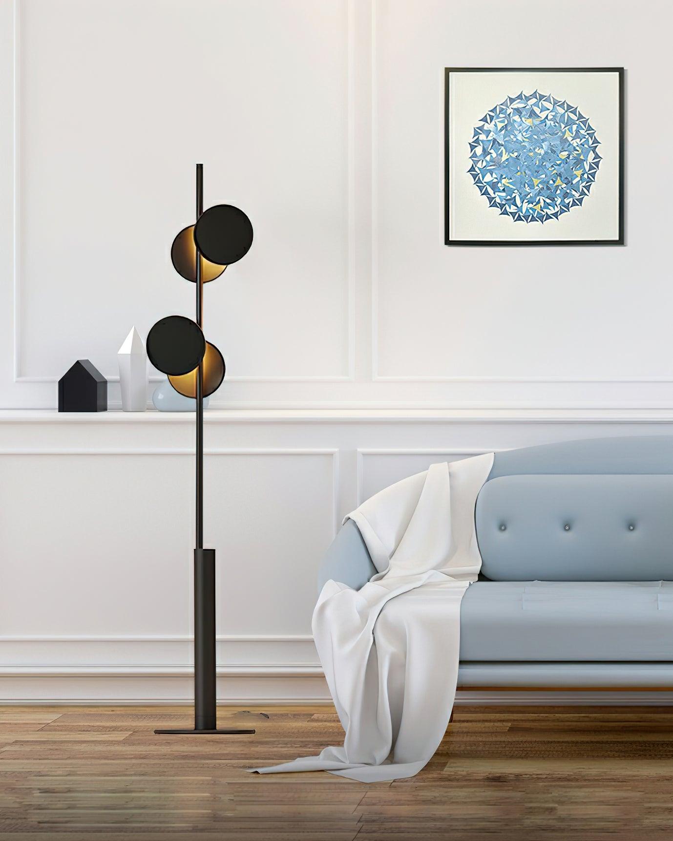 Typography Floor Lamp 10.2"– YOVINO
