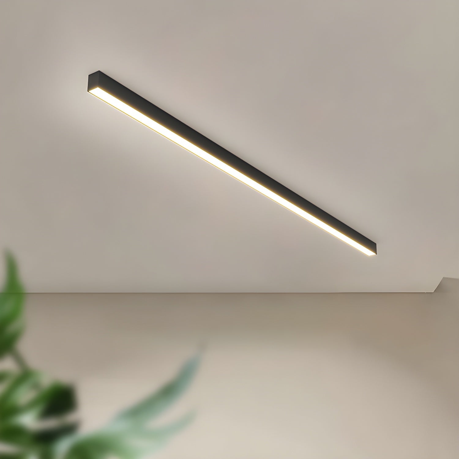 Ultra Slim Linear Ceiling Light– YOVINO