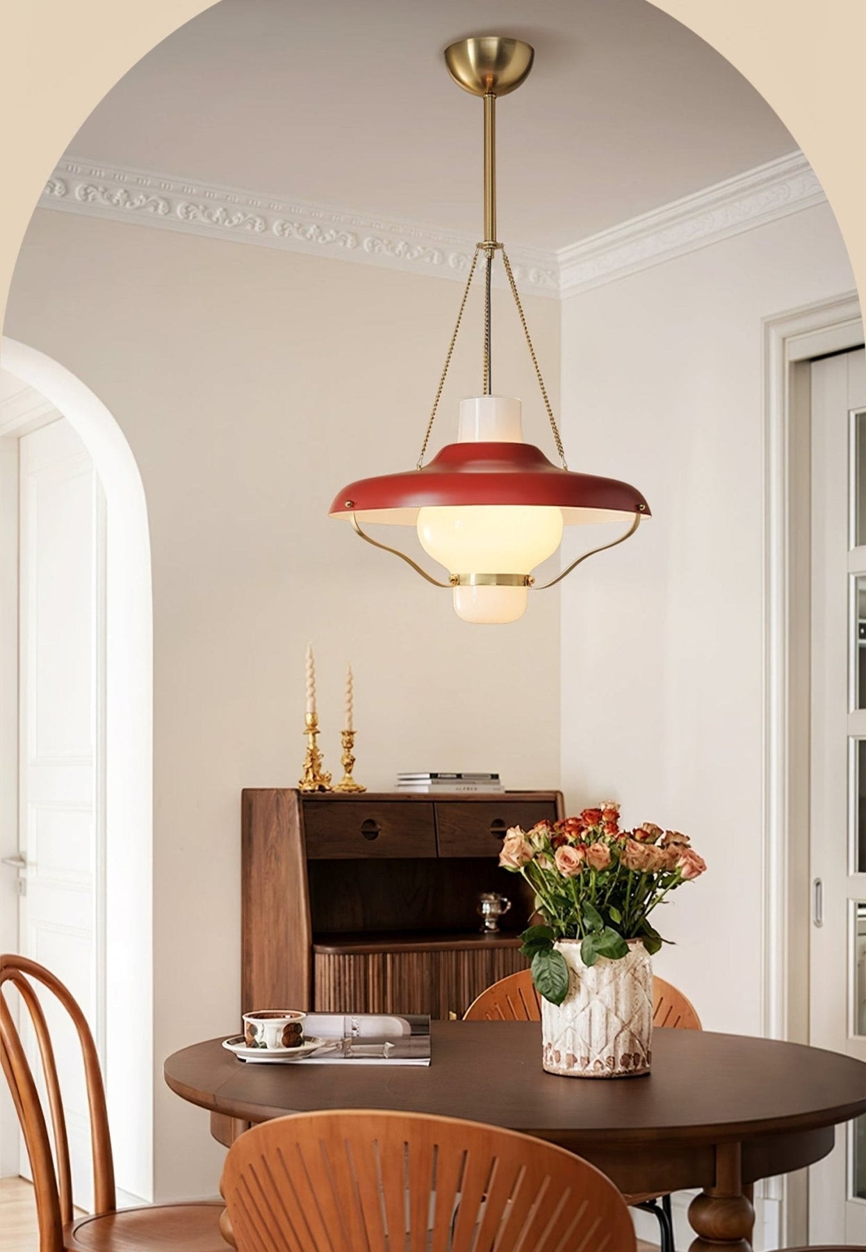Vespara Pendant Lamp– YOVINO