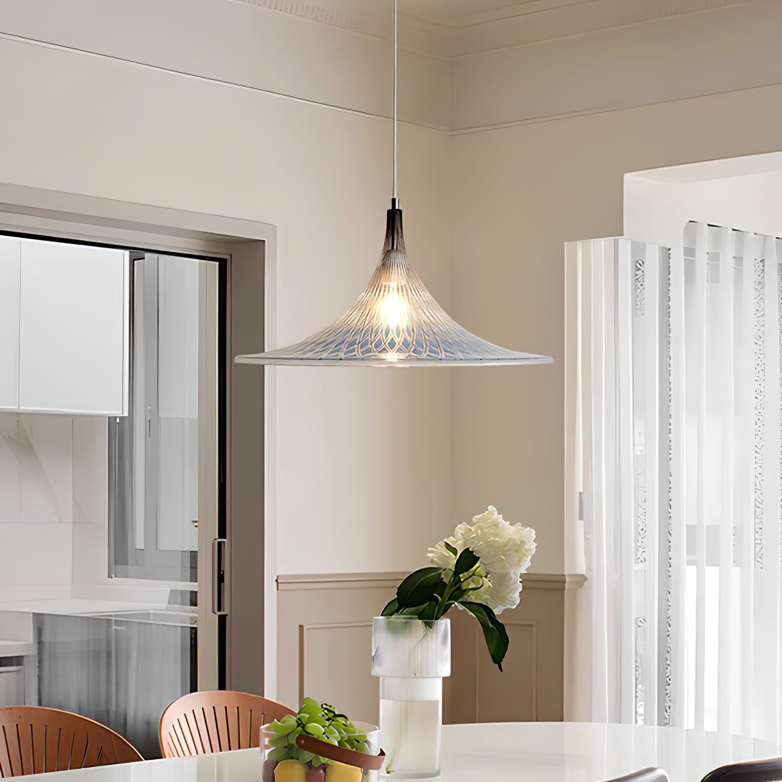 Vortex Pendant Light– YOVINO