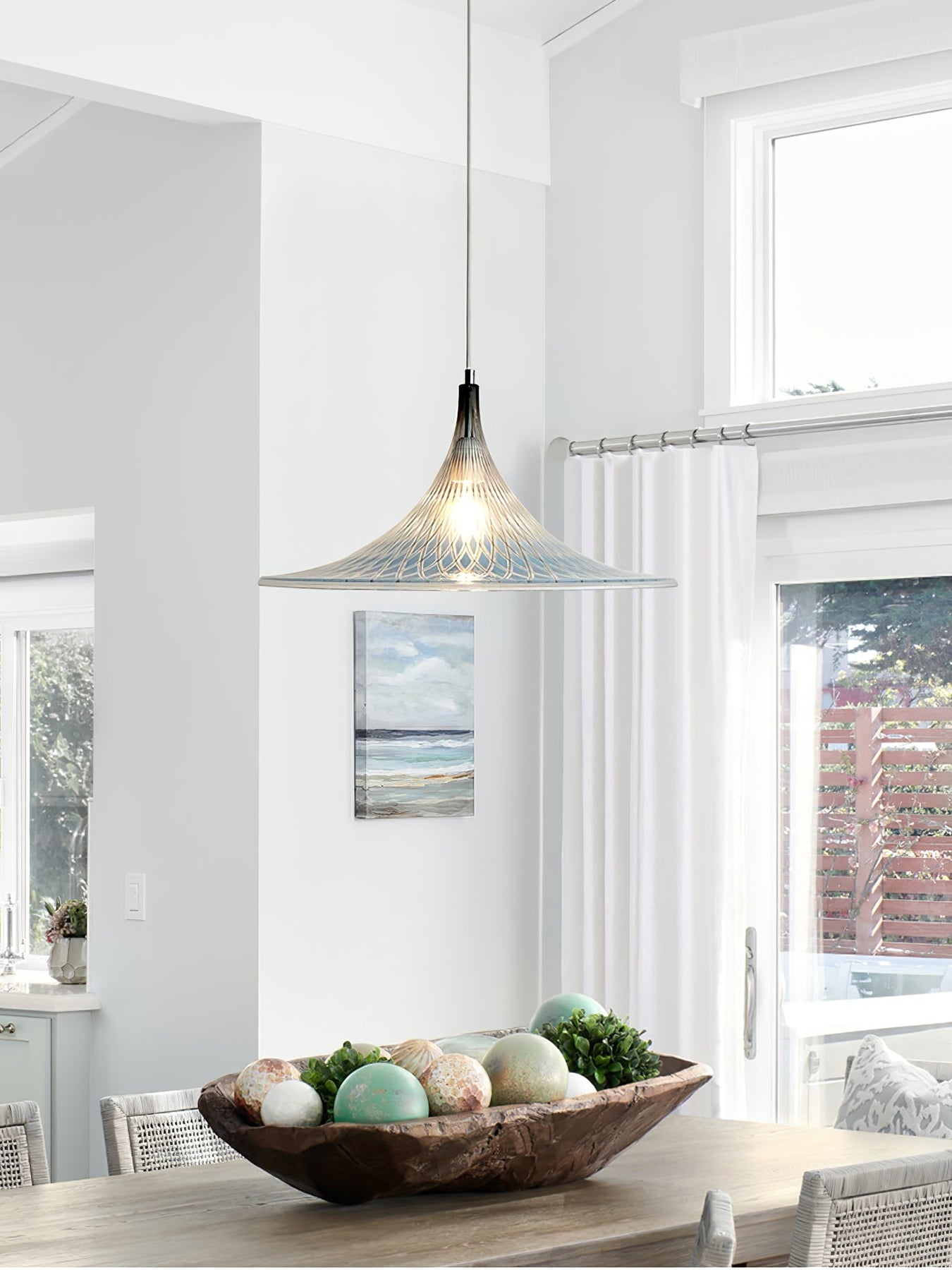 Vortex Pendant Light– YOVINO